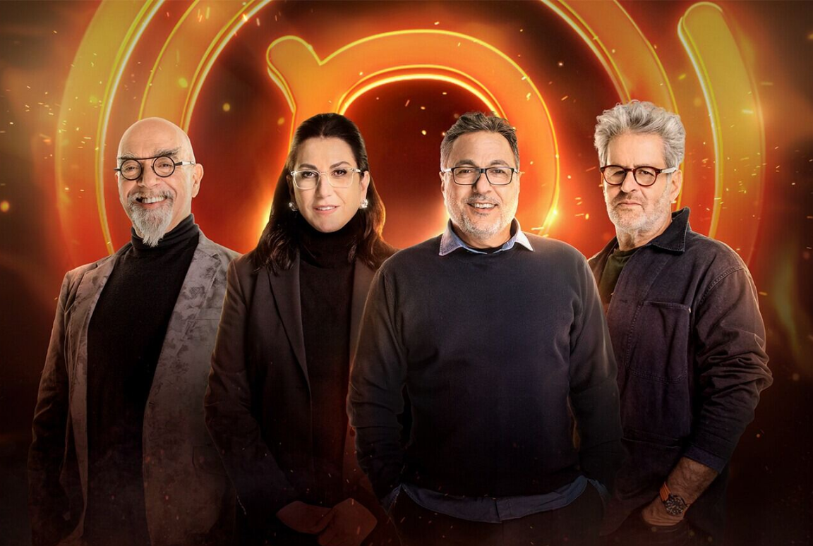 Masterchef - ENDEMOL SHINE ISRAEL